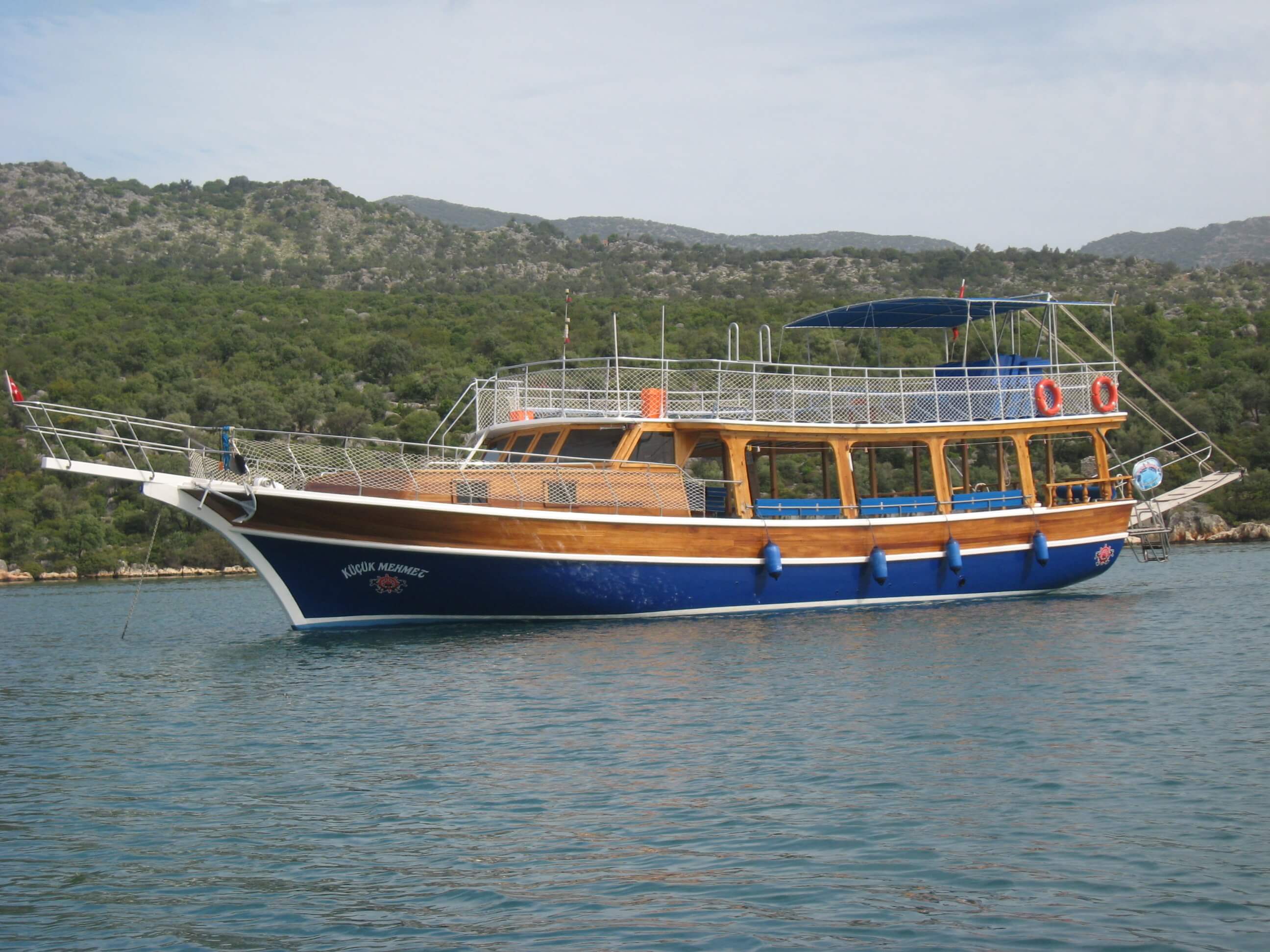 Kekova Boat Trip - THINGS TO DO KAS AND KALKAN
