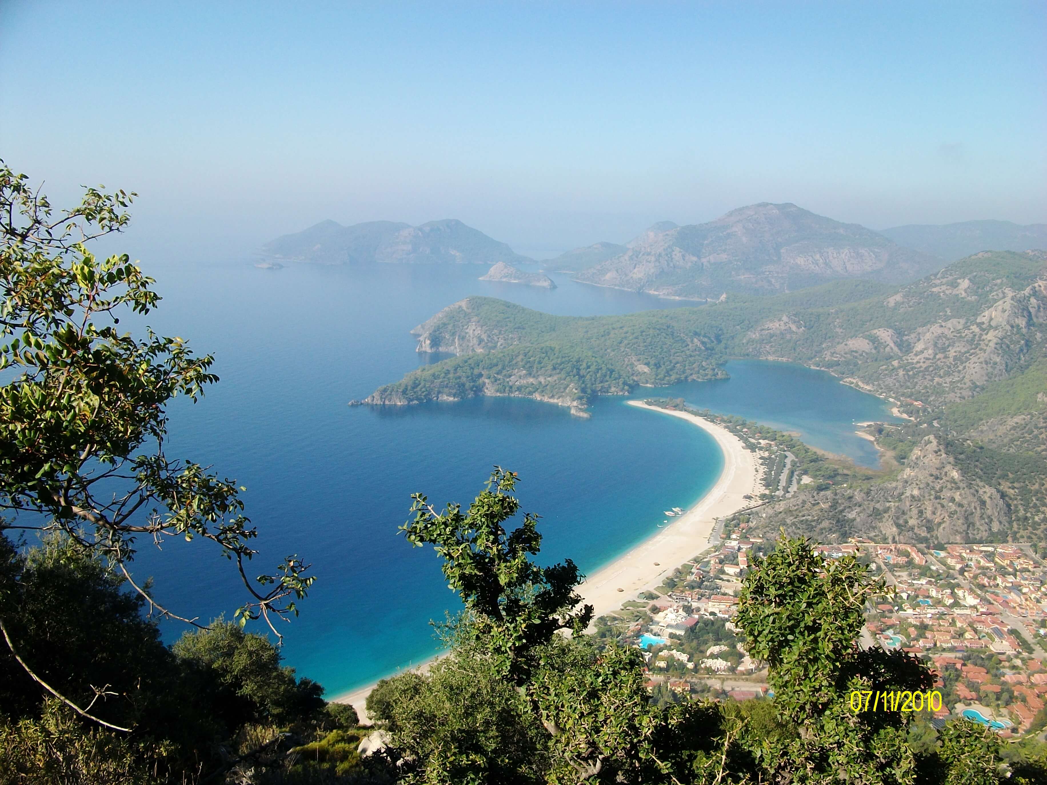 LYCIAN WAY SELF GUIDED WALKING - LYCIAN WAY TURKEY