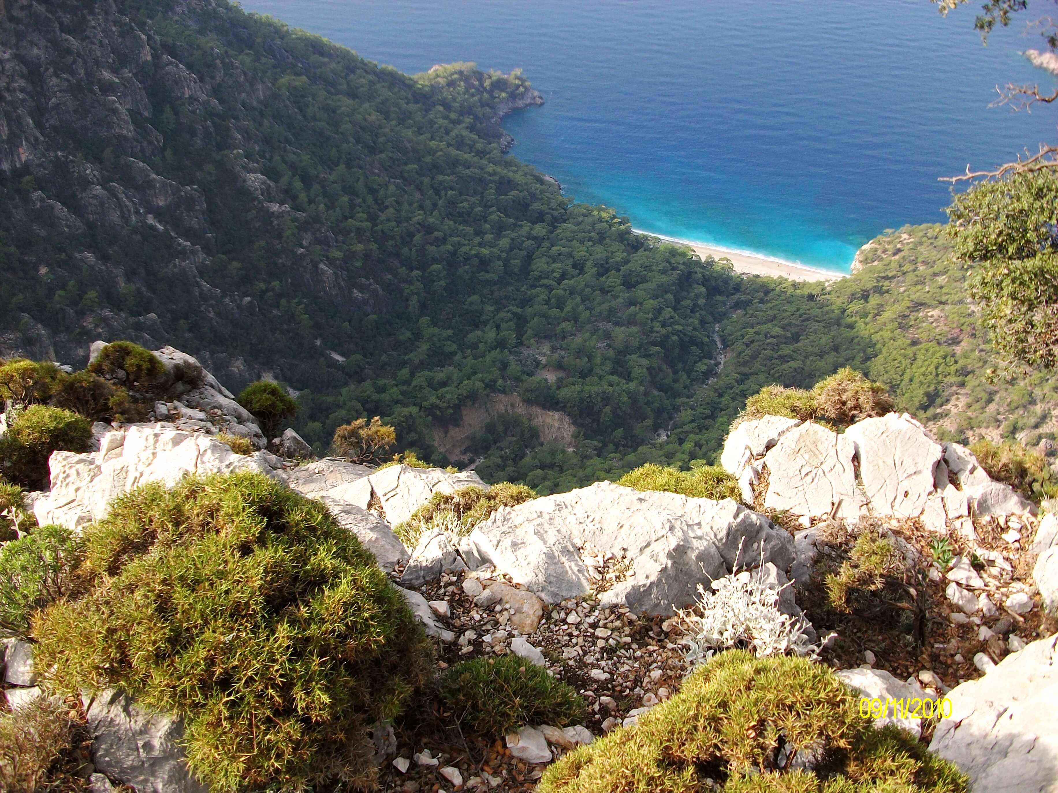 LYCIAN WAY SELF GUIDED WALKING - LYCIAN WAY TURKEY