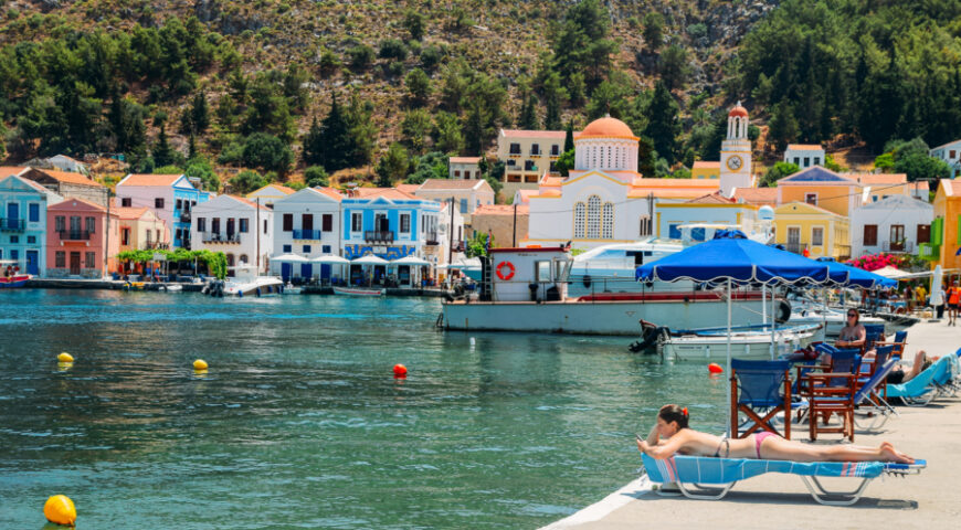 Meis Greek Island - THINGS TO DO KAS AND KALKAN