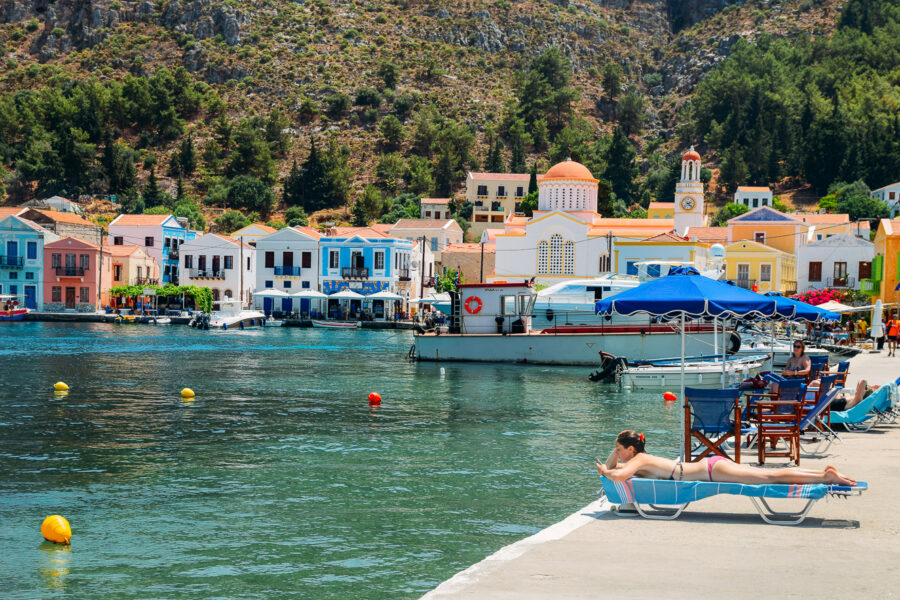 Meis Greek Island - THINGS TO DO KAS AND KALKAN