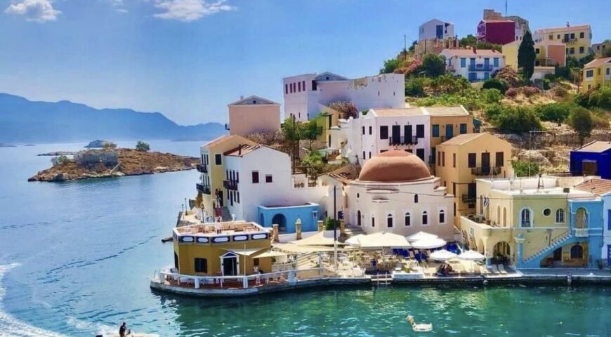 Meis Greek Island - THINGS TO DO KAS AND KALKAN