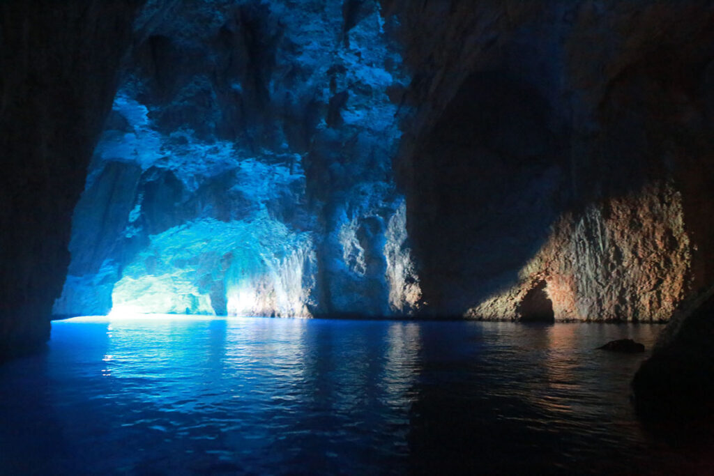 Boat Hire Blue Cave - THINGS TO DO KAS AND KALKAN
