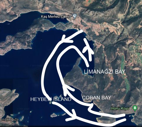 Things to Do in Kas - Boat Trips - Diving - Trekking - Saklikent Tour